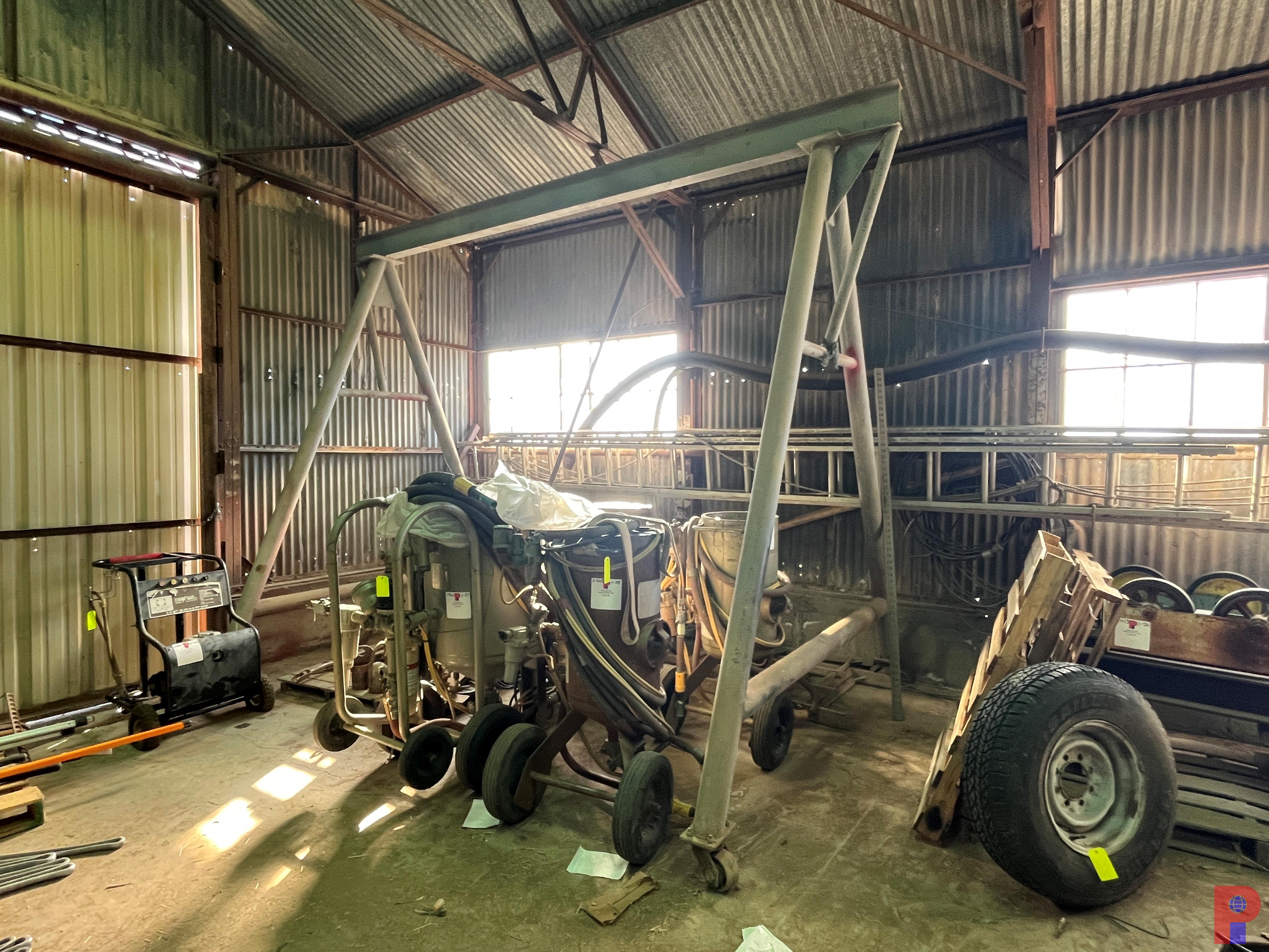 A FRAME LIFT | Proxibid