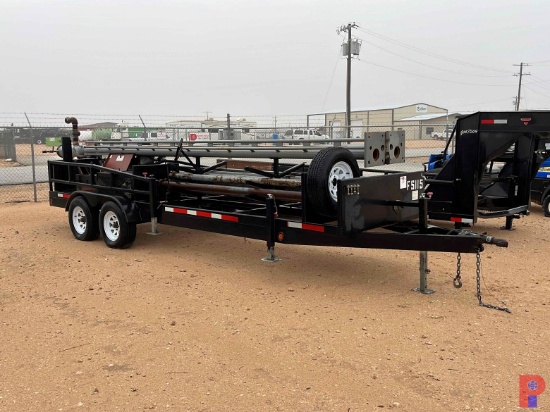 40' PORTABLE FLARE | Heavy Construction Equipment | Online Auctions ...