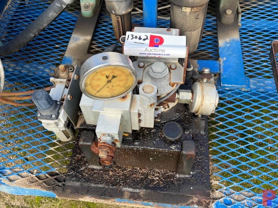 HYTORC STEALTH-4 HYDRAULIC TORQUE WRENCH W/ POWER UNIT | Heavy ...