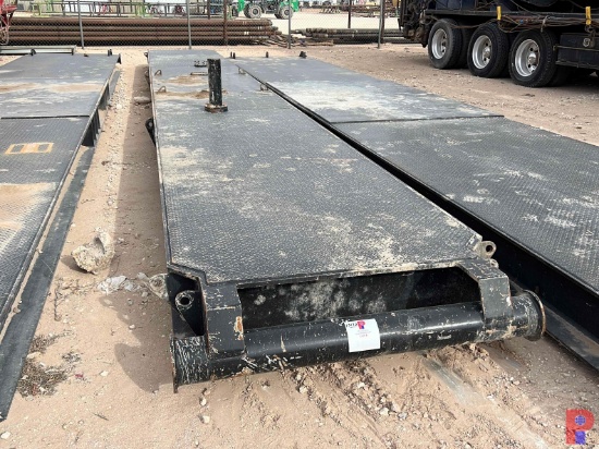 5'W X 14"H X 40'L RIG BASE BEAM | Heavy Construction Equipment | Online ...