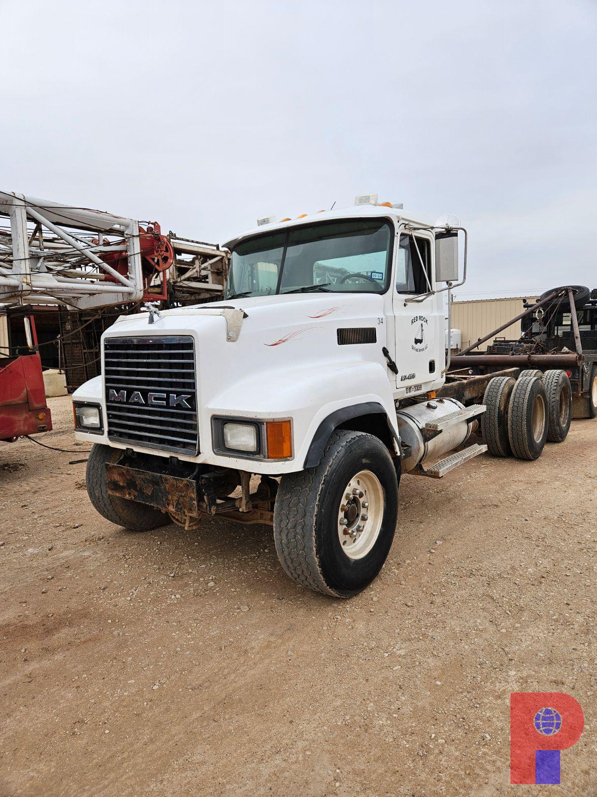 2001 MACK CH613 HAUL TRUCK | Proxibid