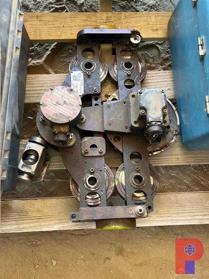 BENCHMARK WIRELINE HEAD 16098 | Heavy Construction Equipment Drilling ...