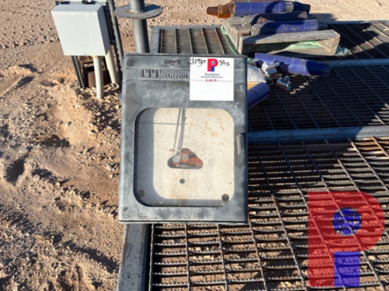 ITT BARTON CHART RECORDER | Heavy Construction Equipment | Online ...