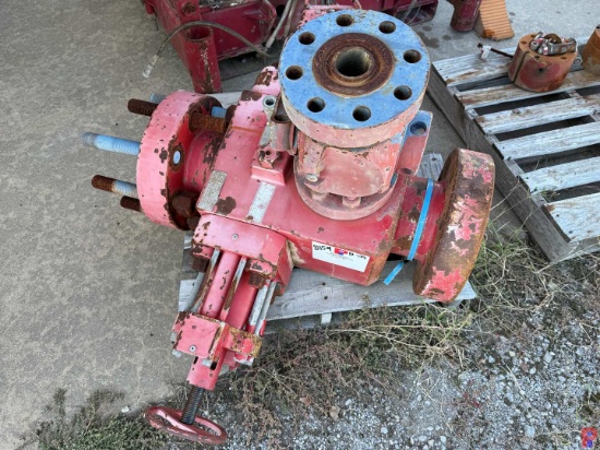 NOV TEXAS OIL TOOLS 15K WP 4-1/16 HYDRAULIC CT BOP | Heavy Construction ...