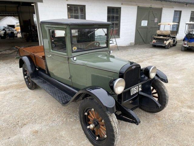 1928 Chevy Truck