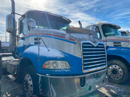 2007 Mack CXN613 Truck, VIN # 1M1AK06Y17N016006 | Commercial Trucks ...