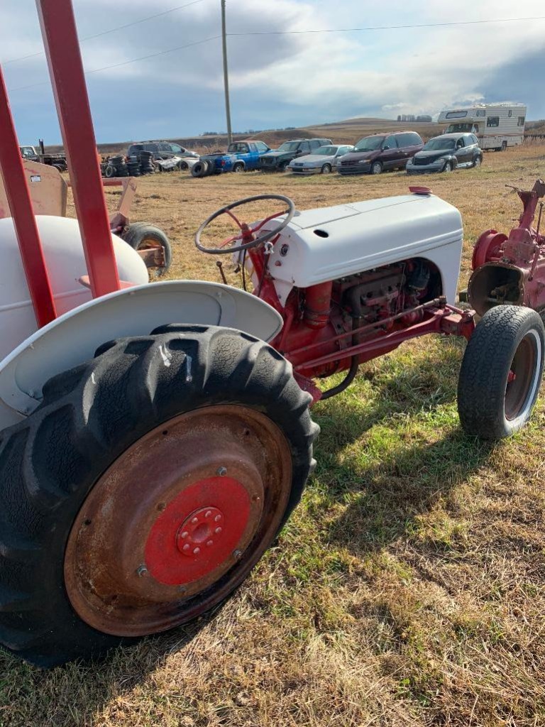 Ford 9N Canopy, 3-pt Hitch, 540 PTO, 10-28 Rear **NOT , 40% OFF