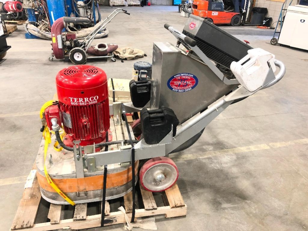 Concrete Floor Grinders For Sale Used – Flooring Site