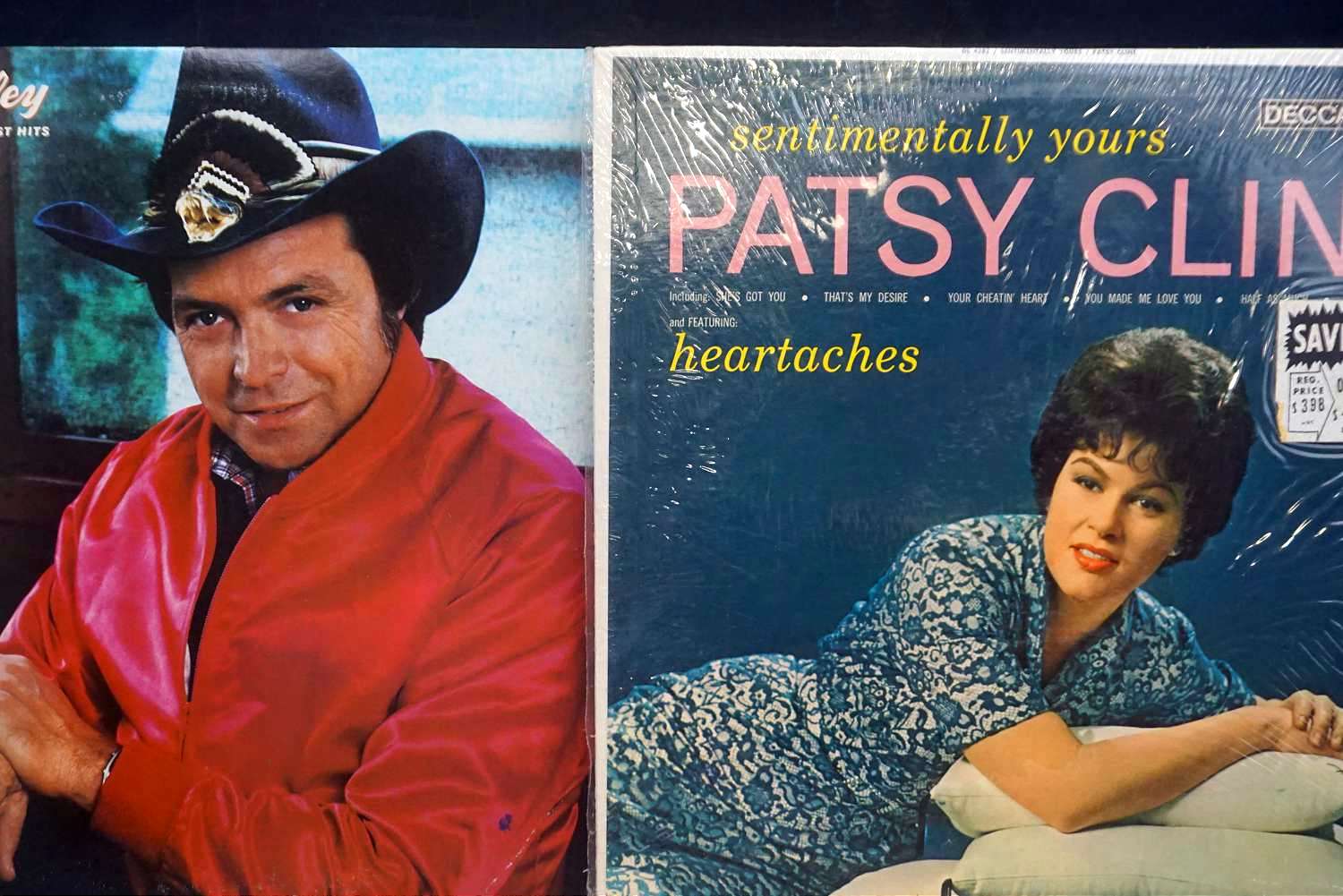 Patsy Cline Sentimentally Yours