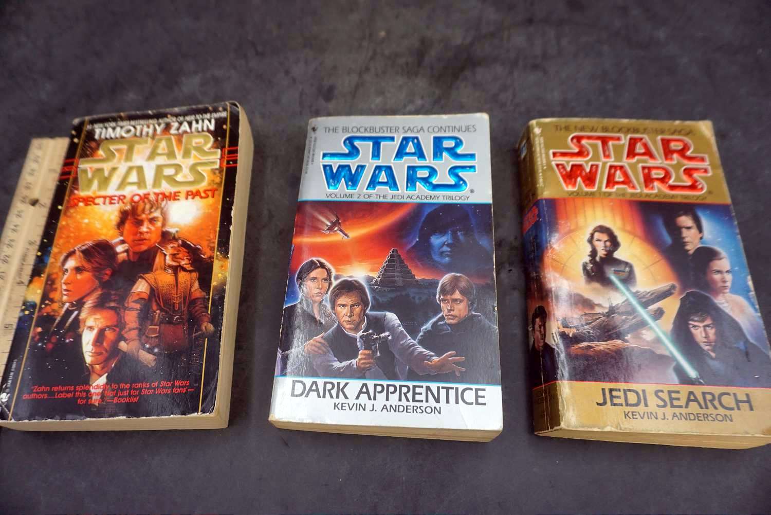 Star Wars Dark Apprentice