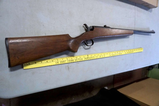 .50 Cal Black Powder Rifle | Online Auctions | Proxibid