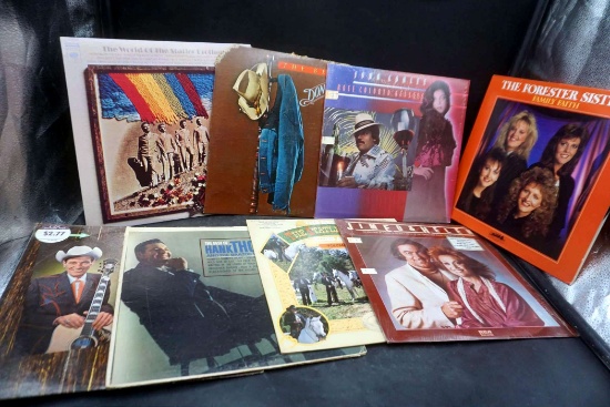 Assorted Records - John Conley, Statler Brothers & Others | Online ...