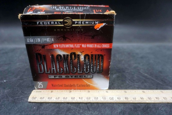 Federal Premium 12ga. Shotgun Shells | Online Auctions | Proxibid