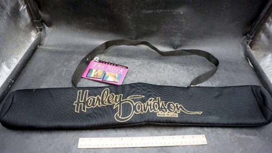 Harley Davidson The Stick Six Pack Cooler | Online Auctions | Proxibid