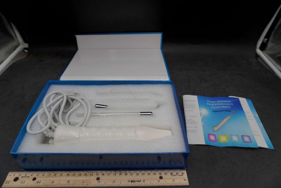 Hand-Holding High Frequency Instrument | Online Auctions | Proxibid