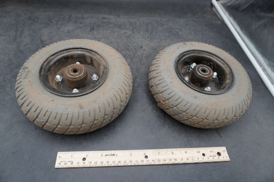 2 - Small Tires | Online Auctions | Proxibid