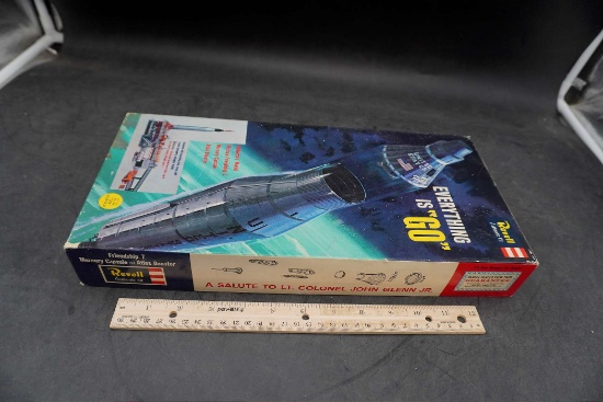 Revell Everything Is "Go" Mercury Capsule And Atlas Booster Model Kit ...