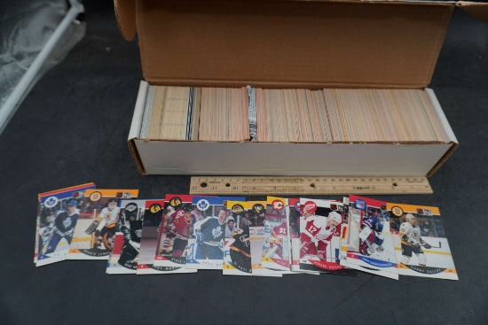 NHL Pro Set Hockey Card Lot - Assorted Teams | Estate & Personal ...