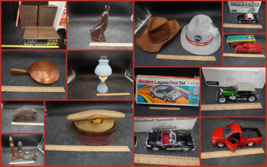 VanBeek Auction Auction Catalog - 7/8 Collectibles, Antiques, & More ...