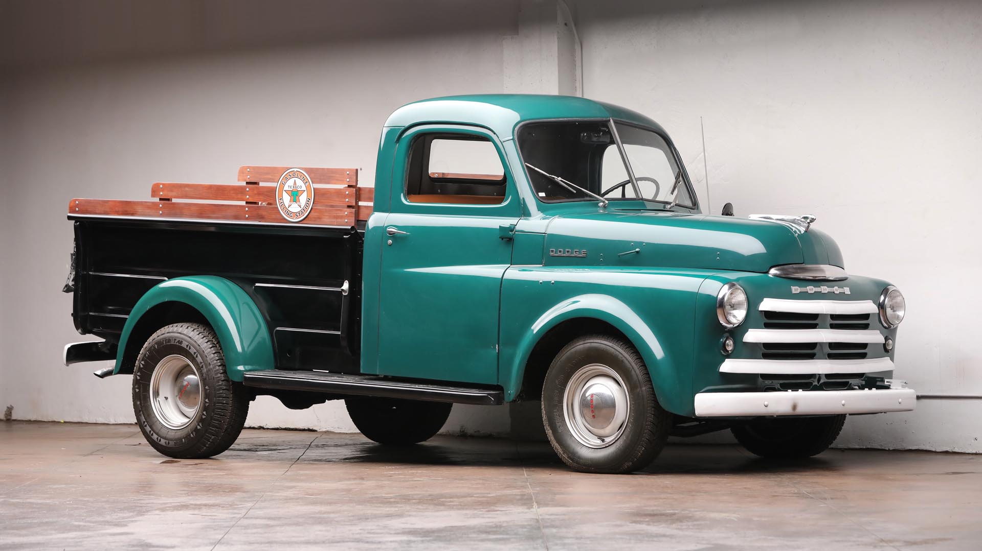 1950 Dodge Truck 5 Window