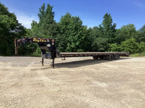 40ft Big Tex Gooseneck Trailer | Commercial Trucks Commercial Truck ...