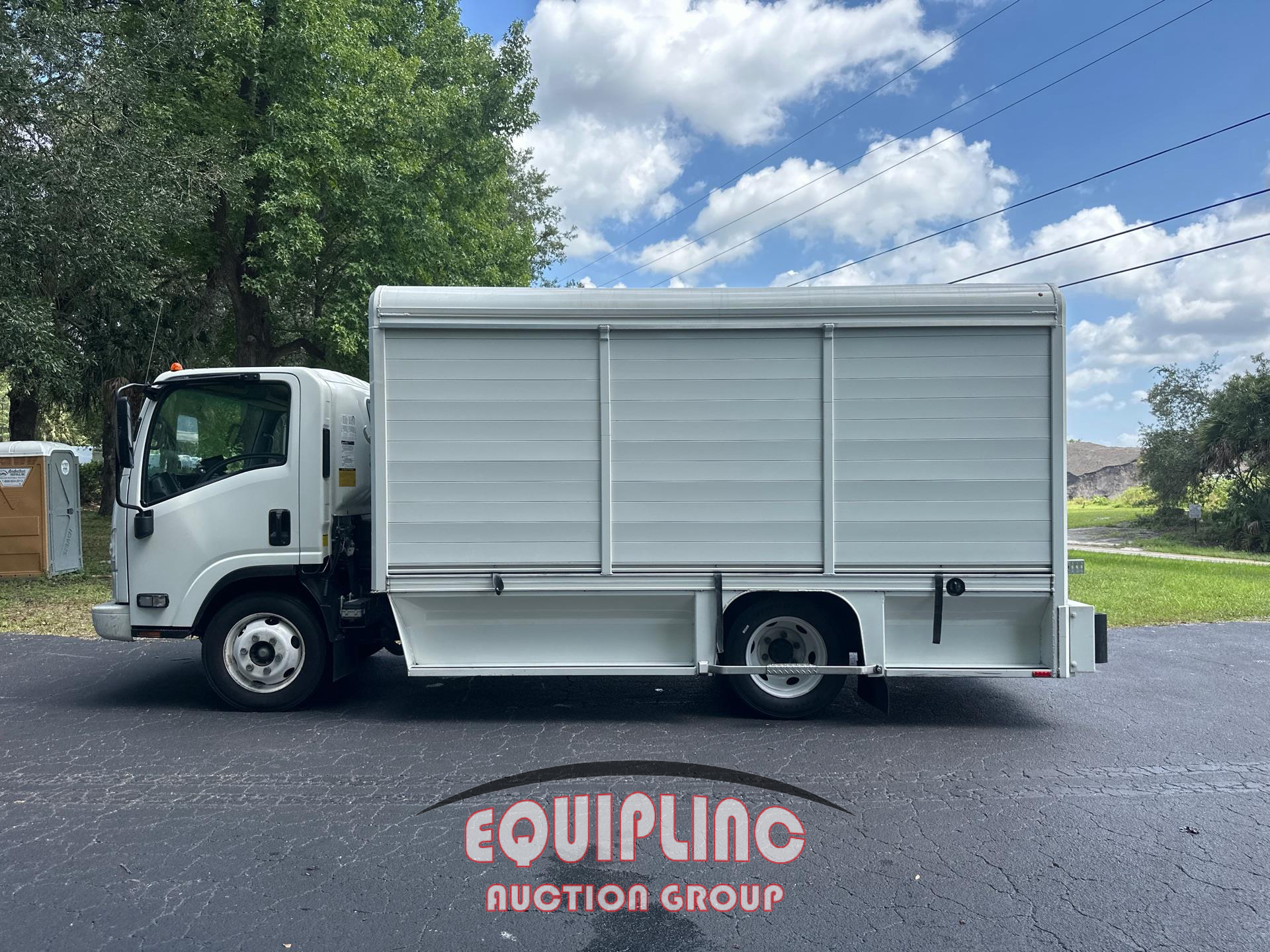 Beverage Truck Bodies