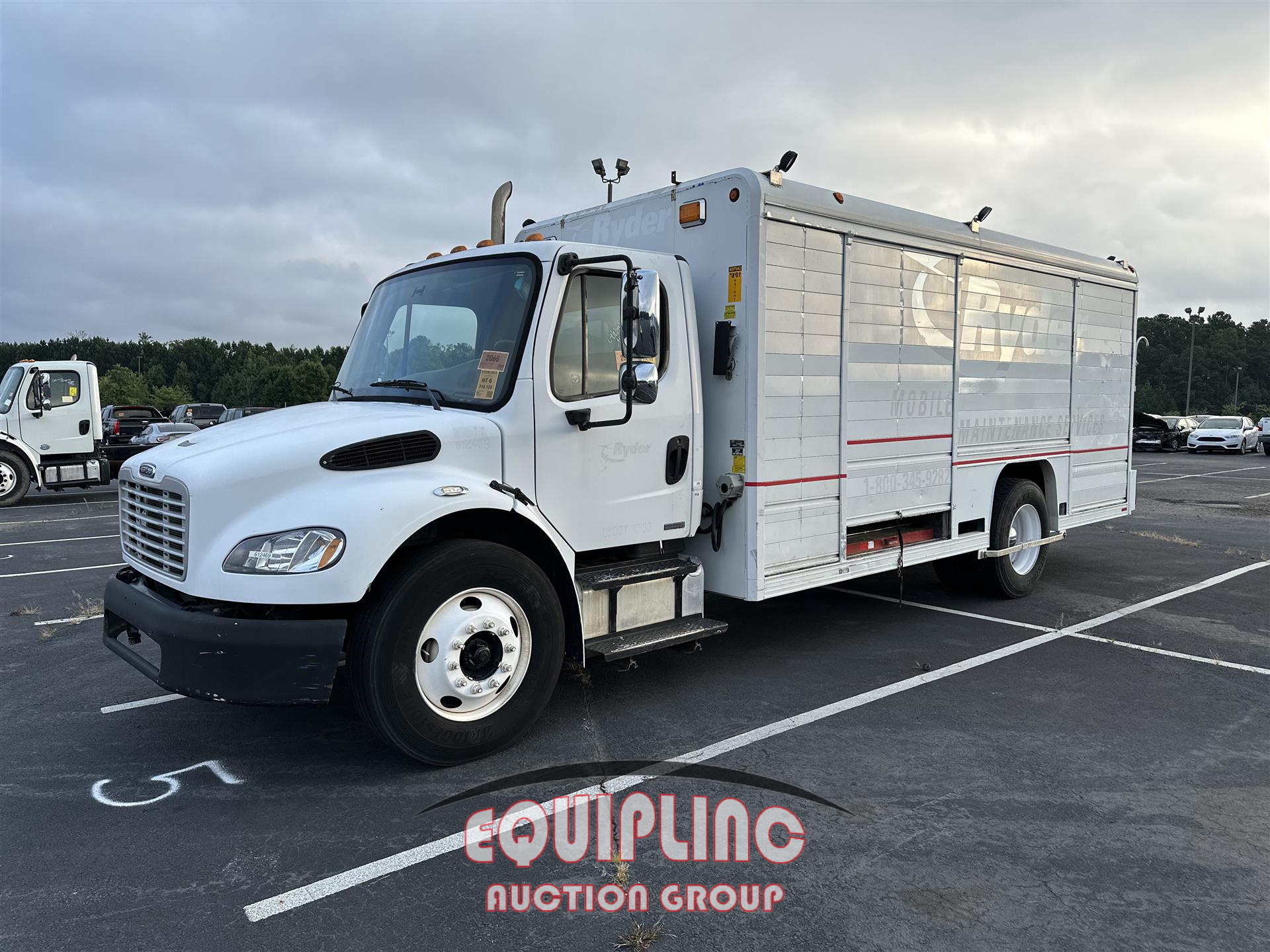 Beverage Truck Bodies