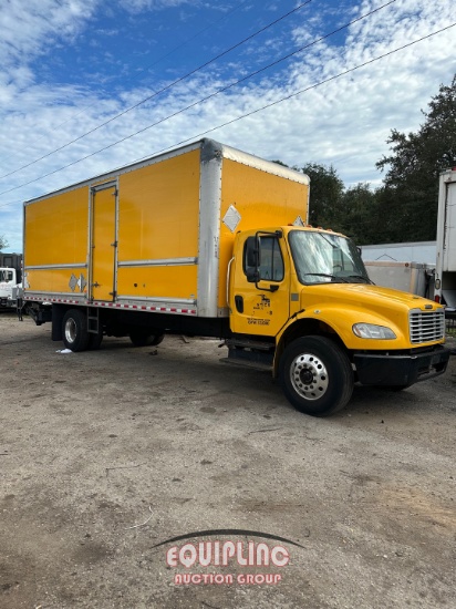 2019 FREIGHTLINER M2 BOX TRUCK | Commercial Trucks Hauling & Transport ...