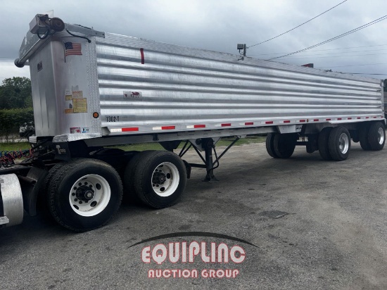2014 Travis 39FT S/96 DUMP TRAILER | Commercial Trucks Commercial Truck ...