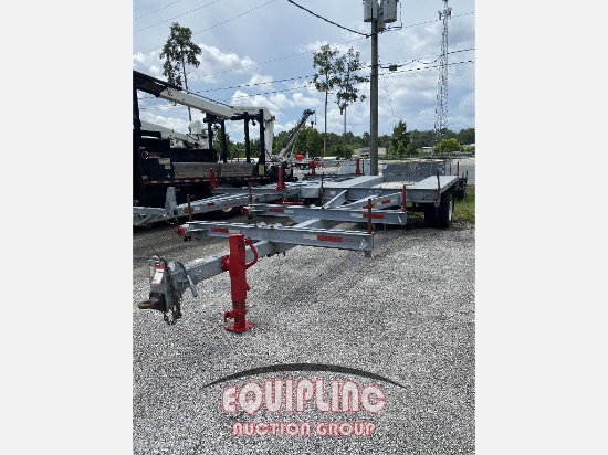 2020 TUF- TMB-40 26FT POLE TRAILER | Commercial Trucks Commercial Truck ...