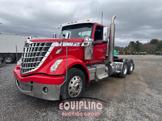 2021 INTERNATIONAL LONE STAR LS532 DAY CAB | Commercial Trucks Truck ...
