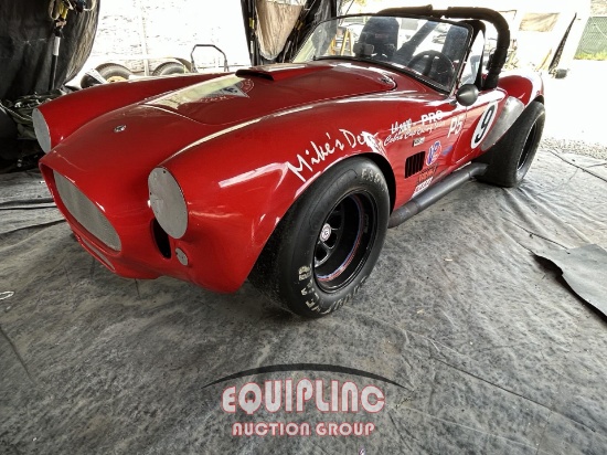 1955 FORD COBRA REPLICA RACING CAR | Cars & Vehicles Cars Sports Cars ...