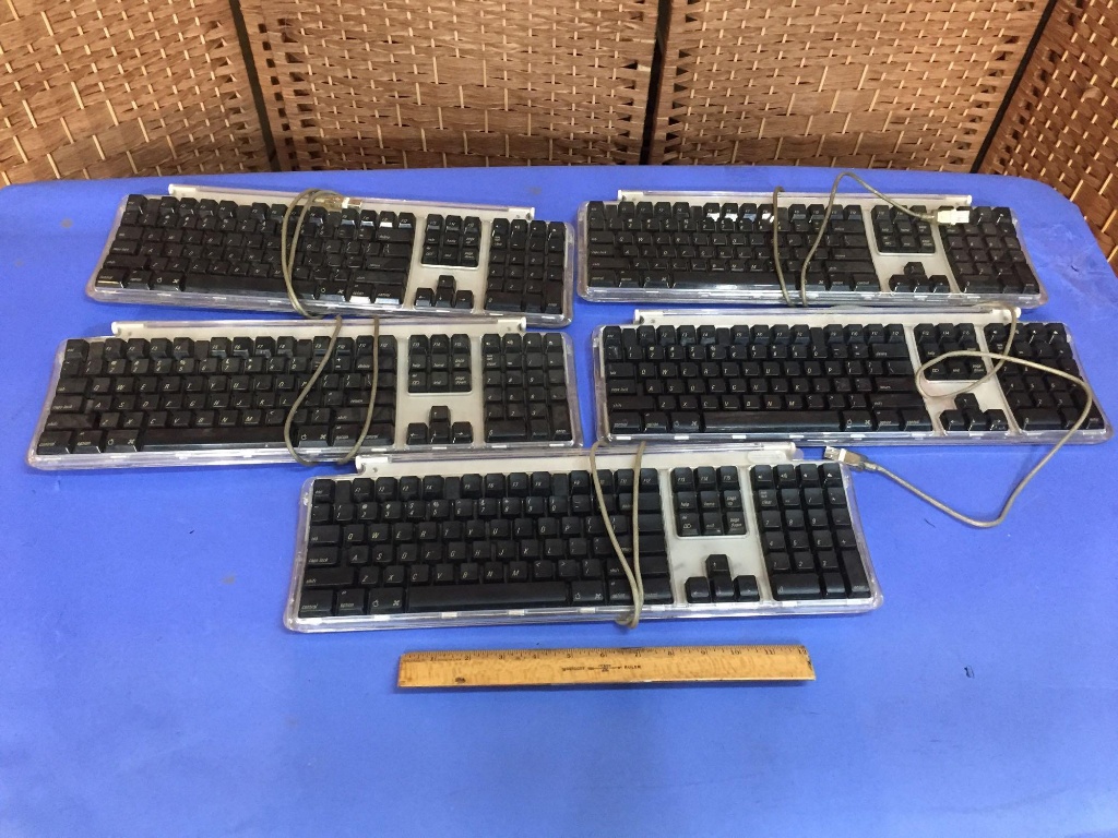 Imac G3 Keyboard