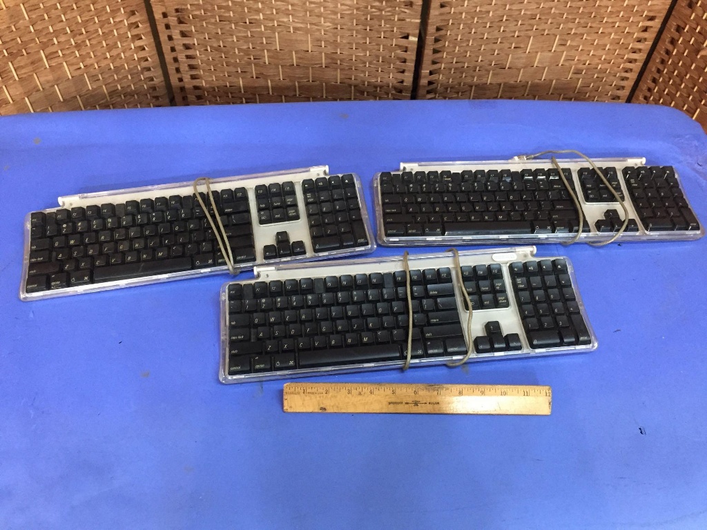 Imac G3 Keyboard