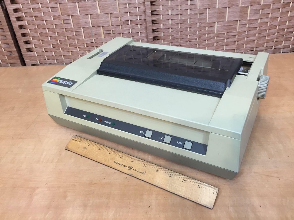 Apple Dot Matrix Printer