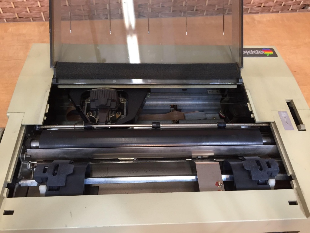 Apple Dot Matrix Printer