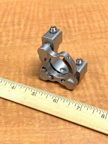 Thorlabs Polaris 5 Axis Kinematic Lens Mount | Computers & Electronics ...