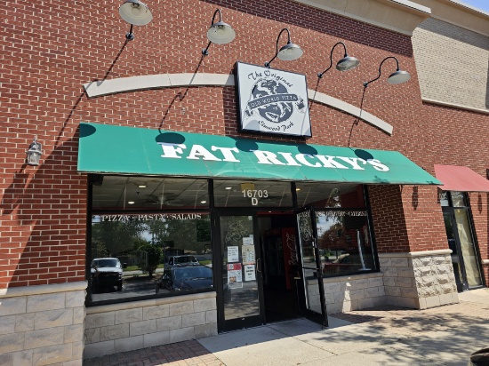 K&L Liquidations and Sales, LLC Auction Catalog - Fat Ricky's Tinley ...