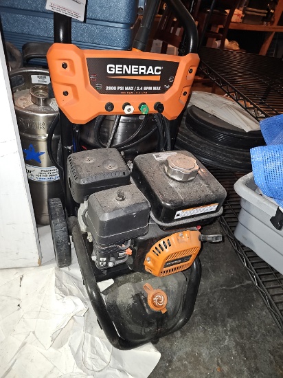 Generac power washer gas | Heavy Construction Equipment Light Equipment ...