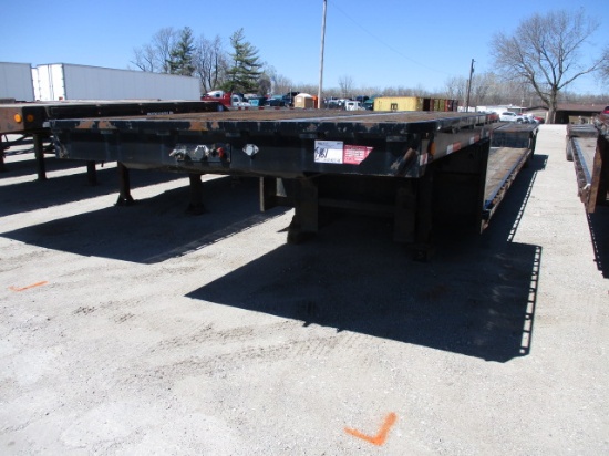 2007 CHEROKEE 48 Ft. Double Drop Deck | Commercial Trucks Commercial ...