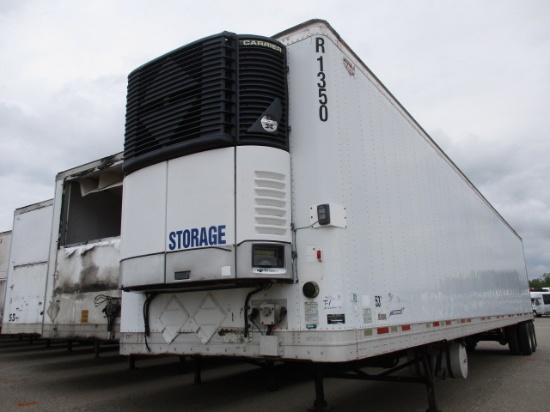 2007 WABASH 53 Ft. Aluminum Reefer | Commercial Trucks Commercial Truck ...