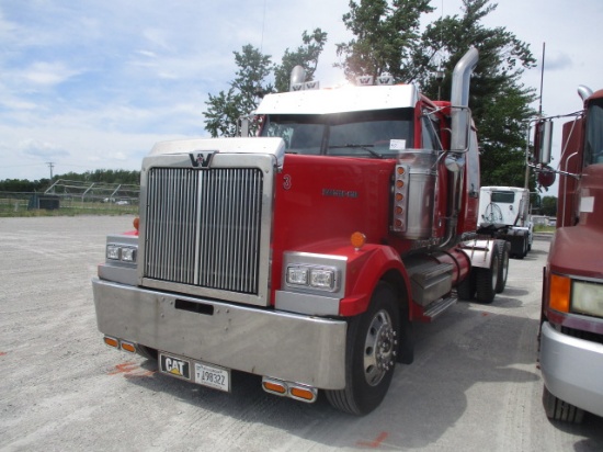 2002 WESTERN STAR 4900 EX Conventional | Commercial Trucks Truck ...