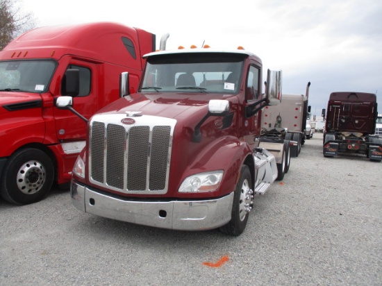 2020 PETERBILT 579 Conventional | Commercial Trucks Truck Tractors Day ...
