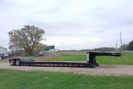 2012 XL SPECIALIZED XL 70 48 Ft. Mechanical RGN | Commercial Trucks ...