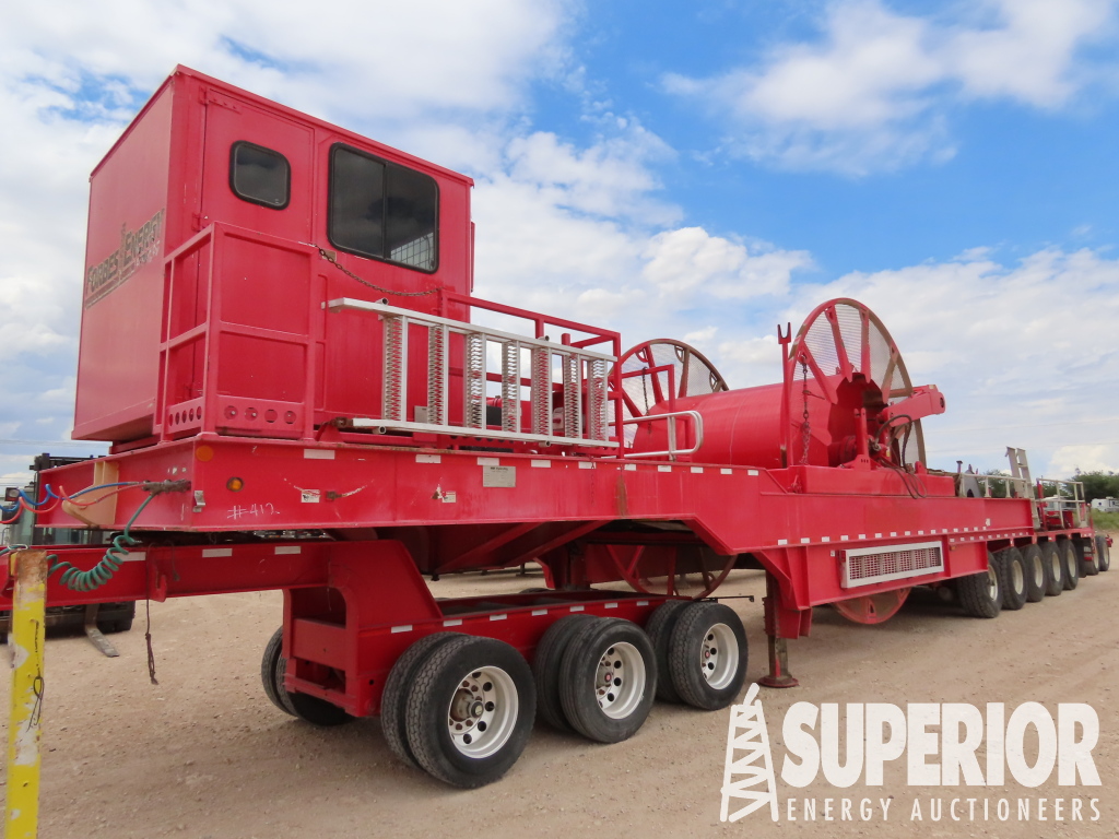 Nov Hydra Rig NOV Hydra Rig Calgary, AB | COSSD