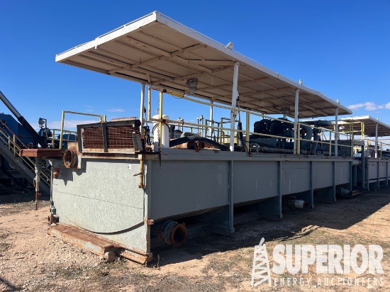 (MD-12) 6'H x 12'W x 40'L Round Bottom Shaker Tank | Heavy Construction ...