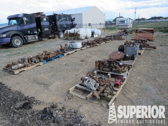 (12-22) Large Qty of Fig. 1502 Connections, Plug V | Heavy Construction ...