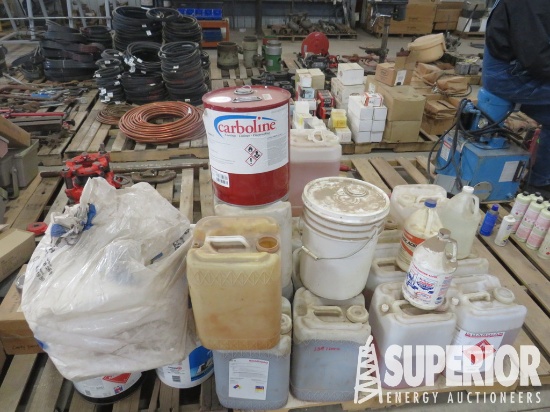 (1-567) GUARDIAN PF-440 & LS302 Packer Fluid, MURI | Heavy Construction ...