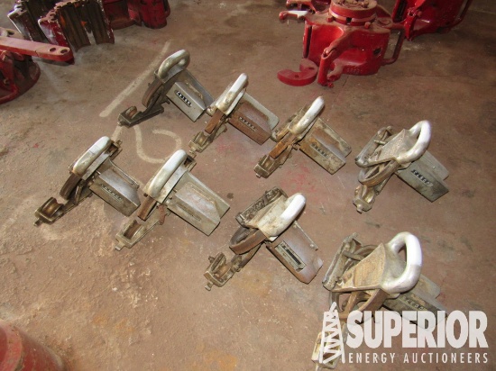 (2) CAVINS MDL Wireline Depthometers w/ Counters | Heavy Construction ...