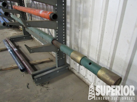 3-3/4" Tubing Bailer w/ 2-7/8" EUE Conn | Estate & Personal Property ...